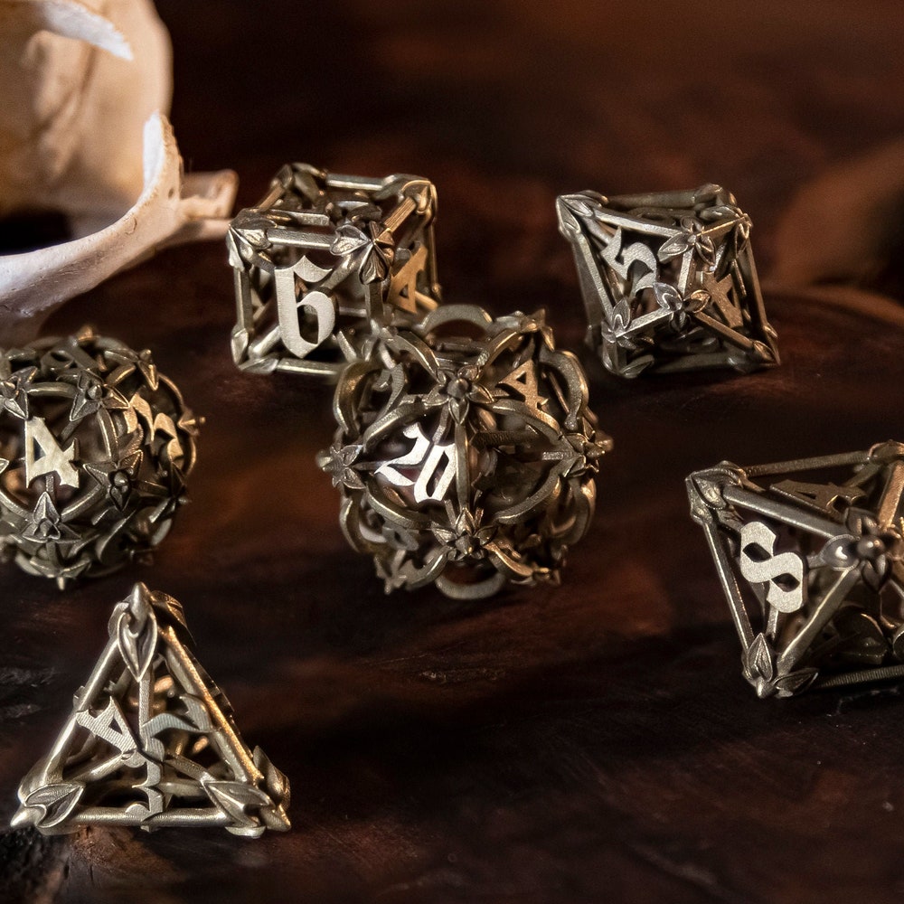 EmberDice - Etsy