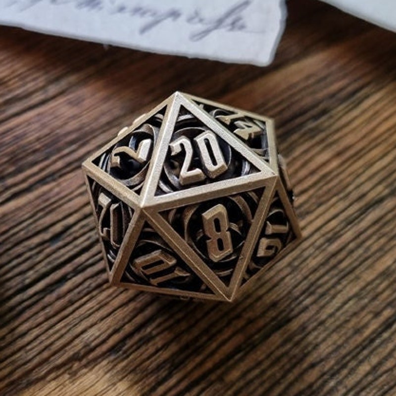 D20 - Etsy