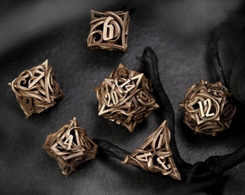 EmberDice - Etsy