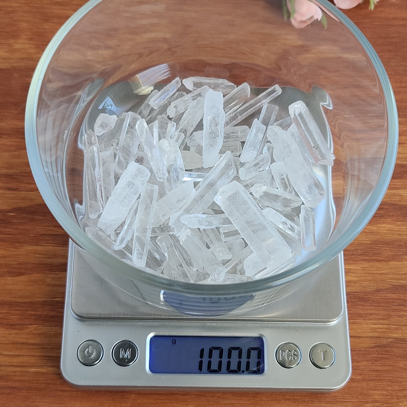 Small Quartz Crystal Shard Points, Imperfect Bulk Crystals *READ ...