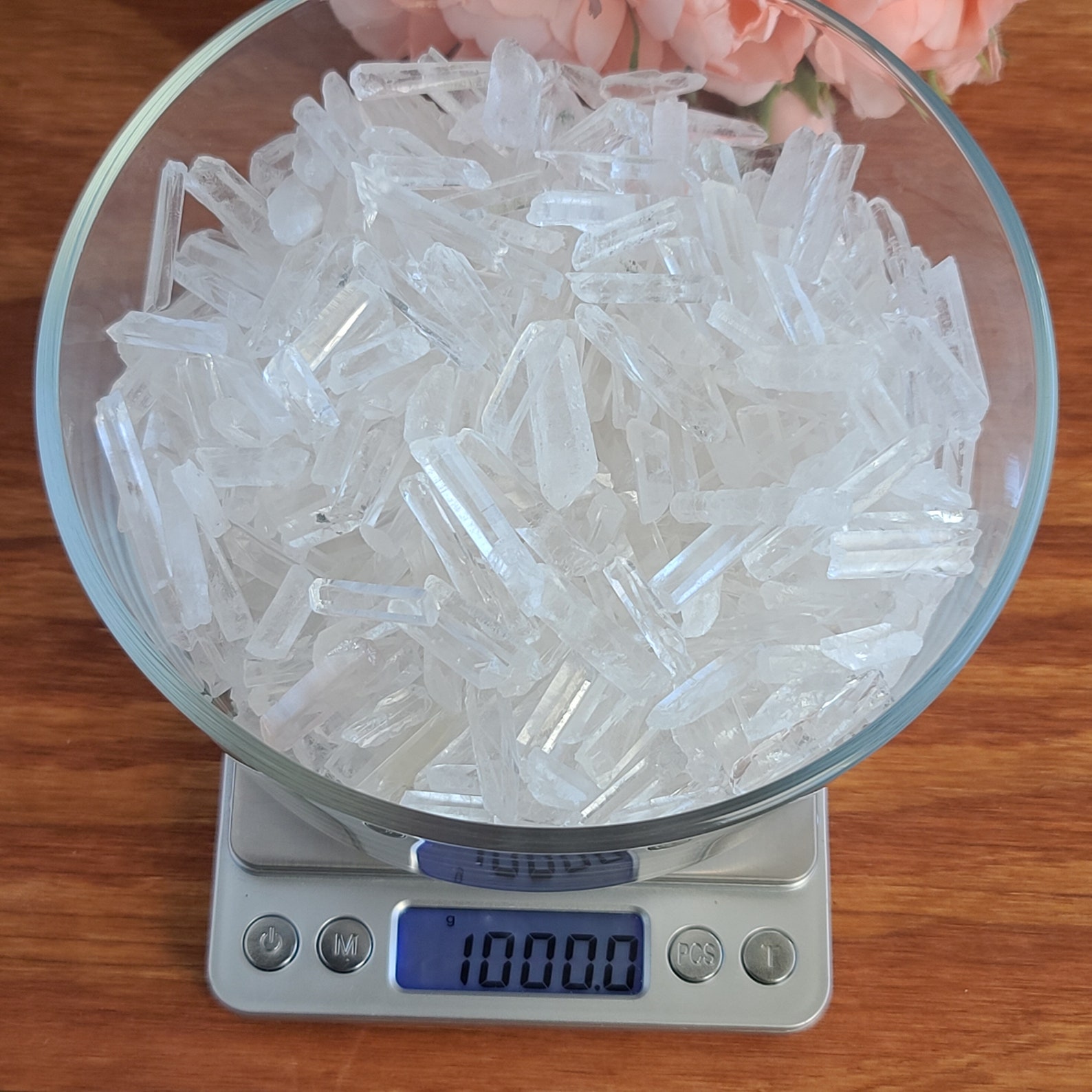 Small Quartz Crystal Shard Points Imperfect Bulk Crystals - Etsy