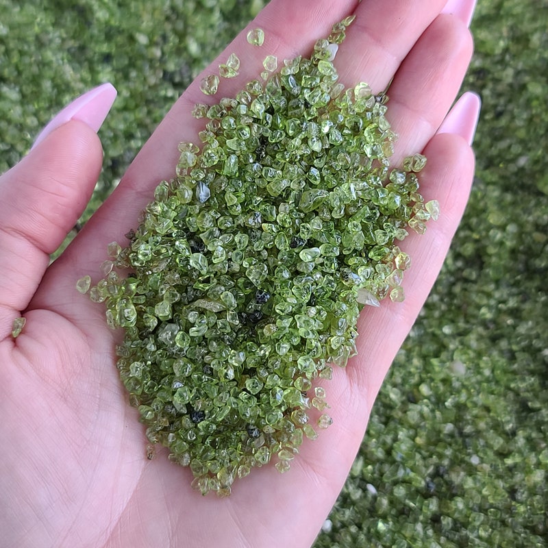 Peridot Home Decor - Etsy
