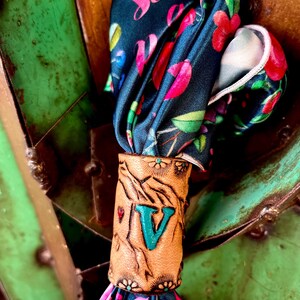 Custom Wild Rag Slides - Etsy