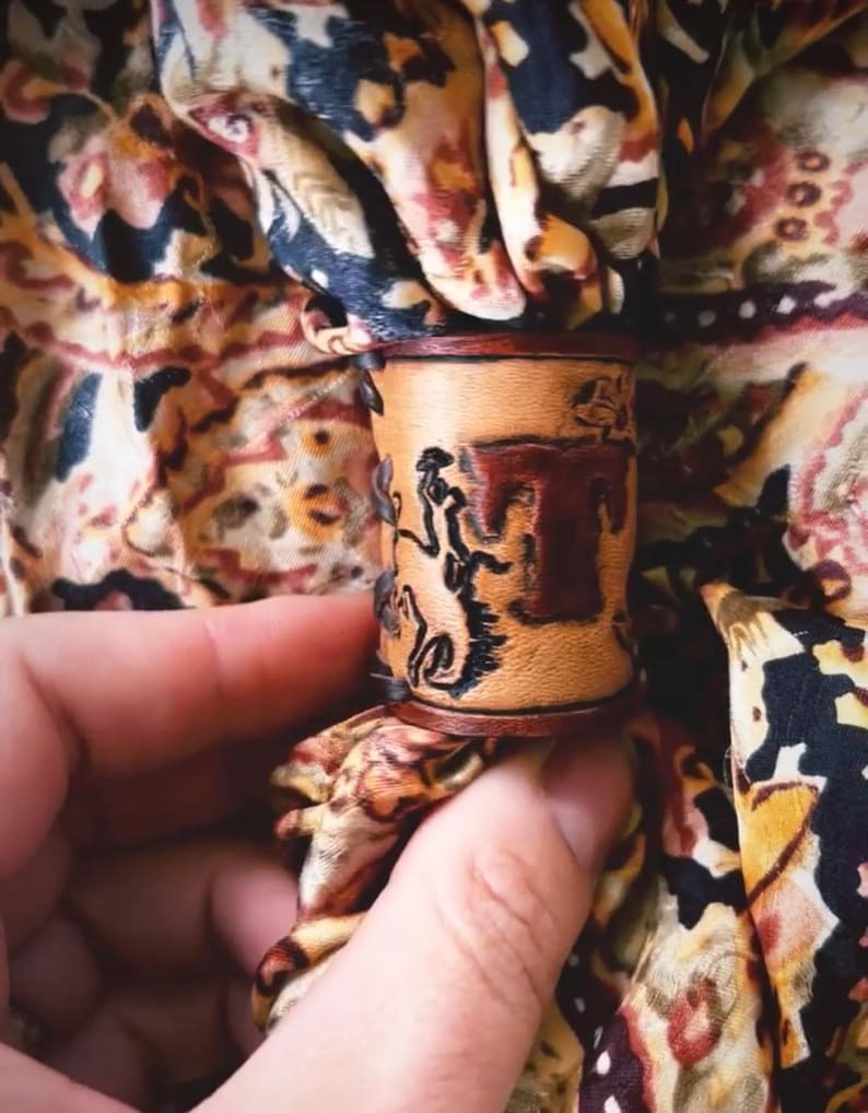 Custom Wild Rag Slides - Etsy