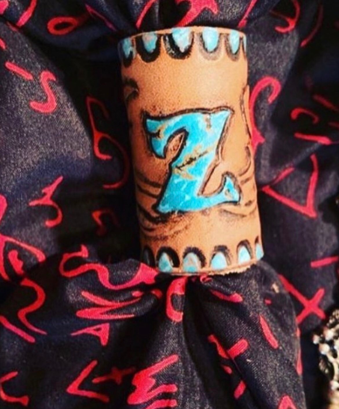 Custom Wild Rag Slides - Etsy