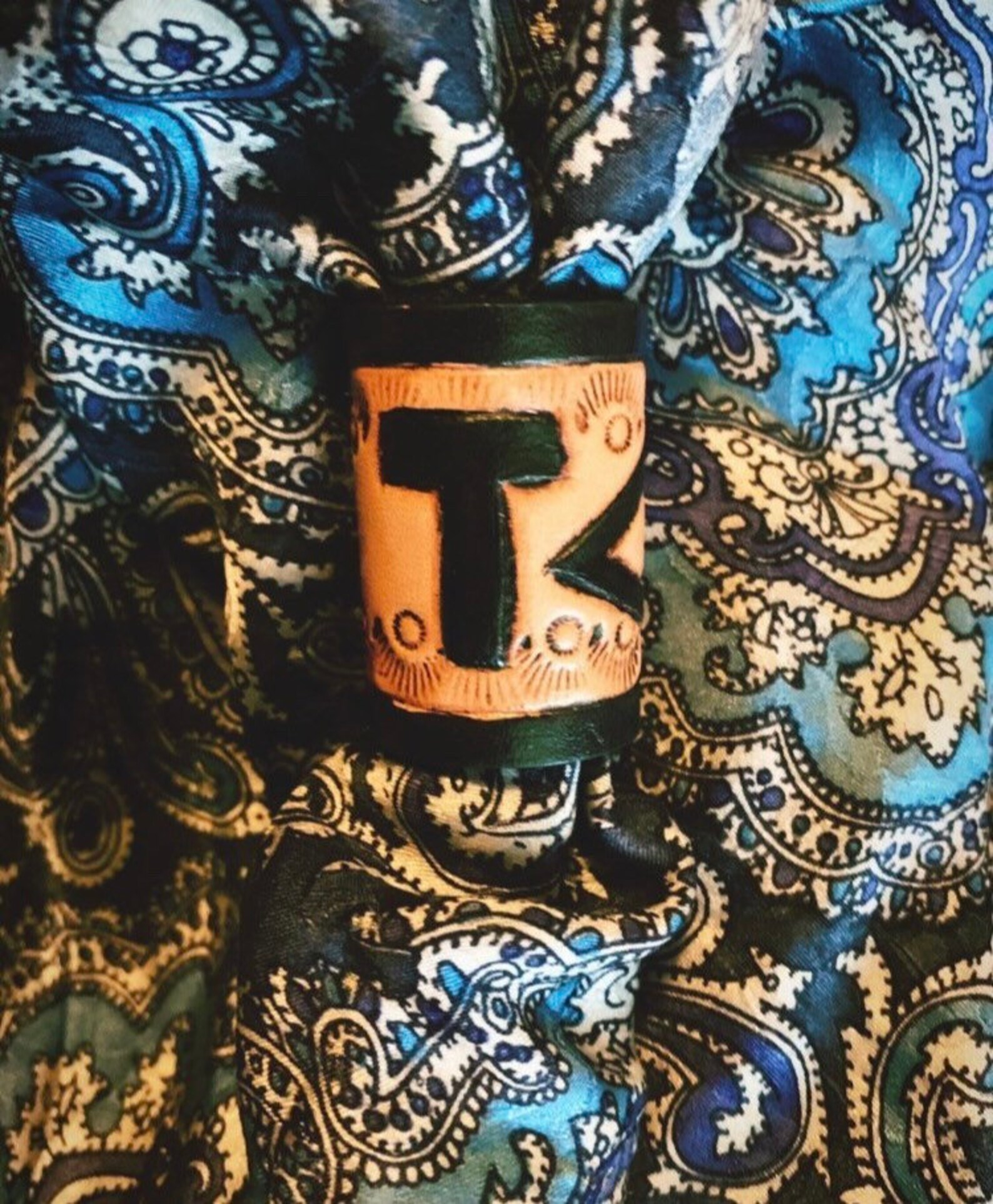 Custom Wild Rag Slides - Etsy