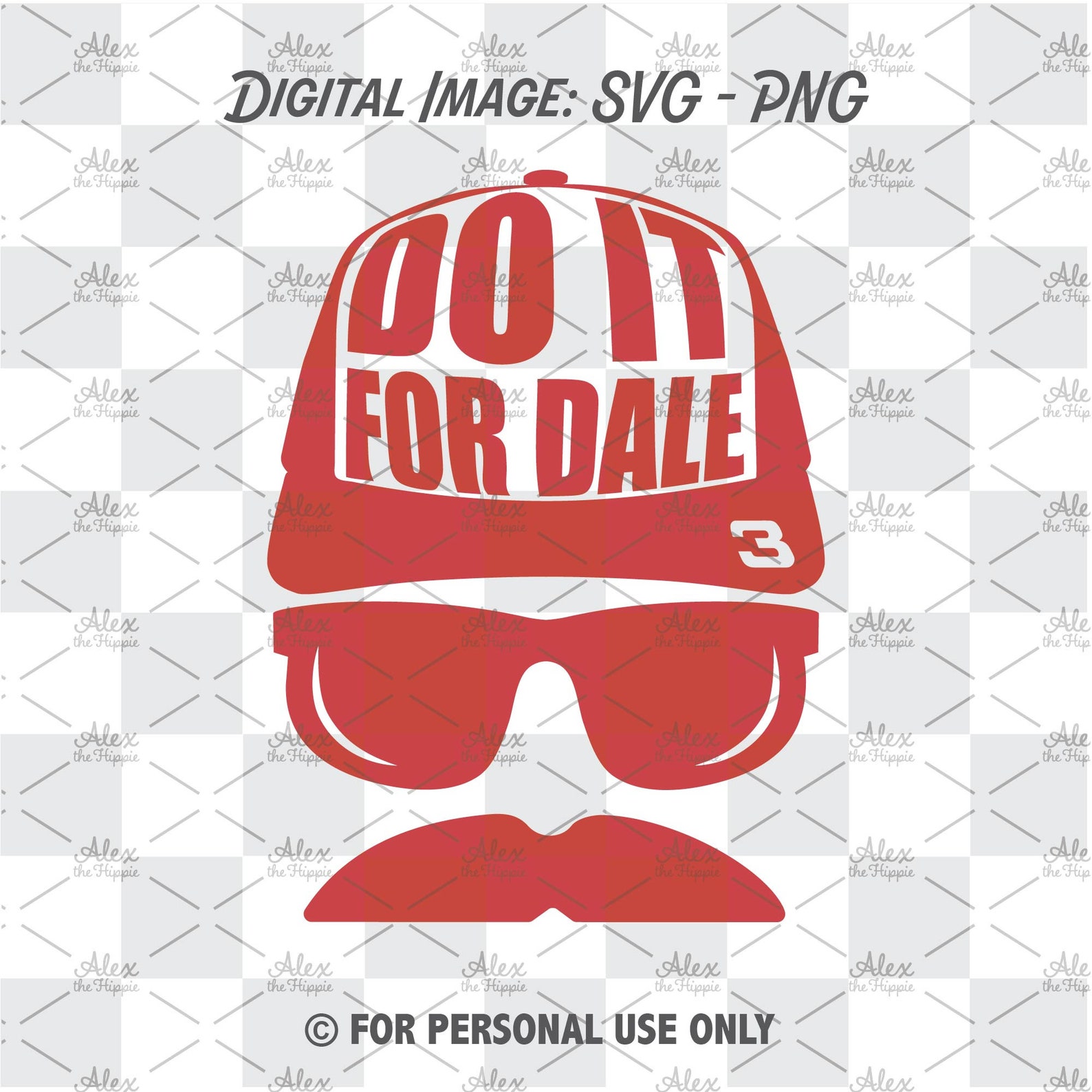 Do It for Dale! Digital Download - Etsy