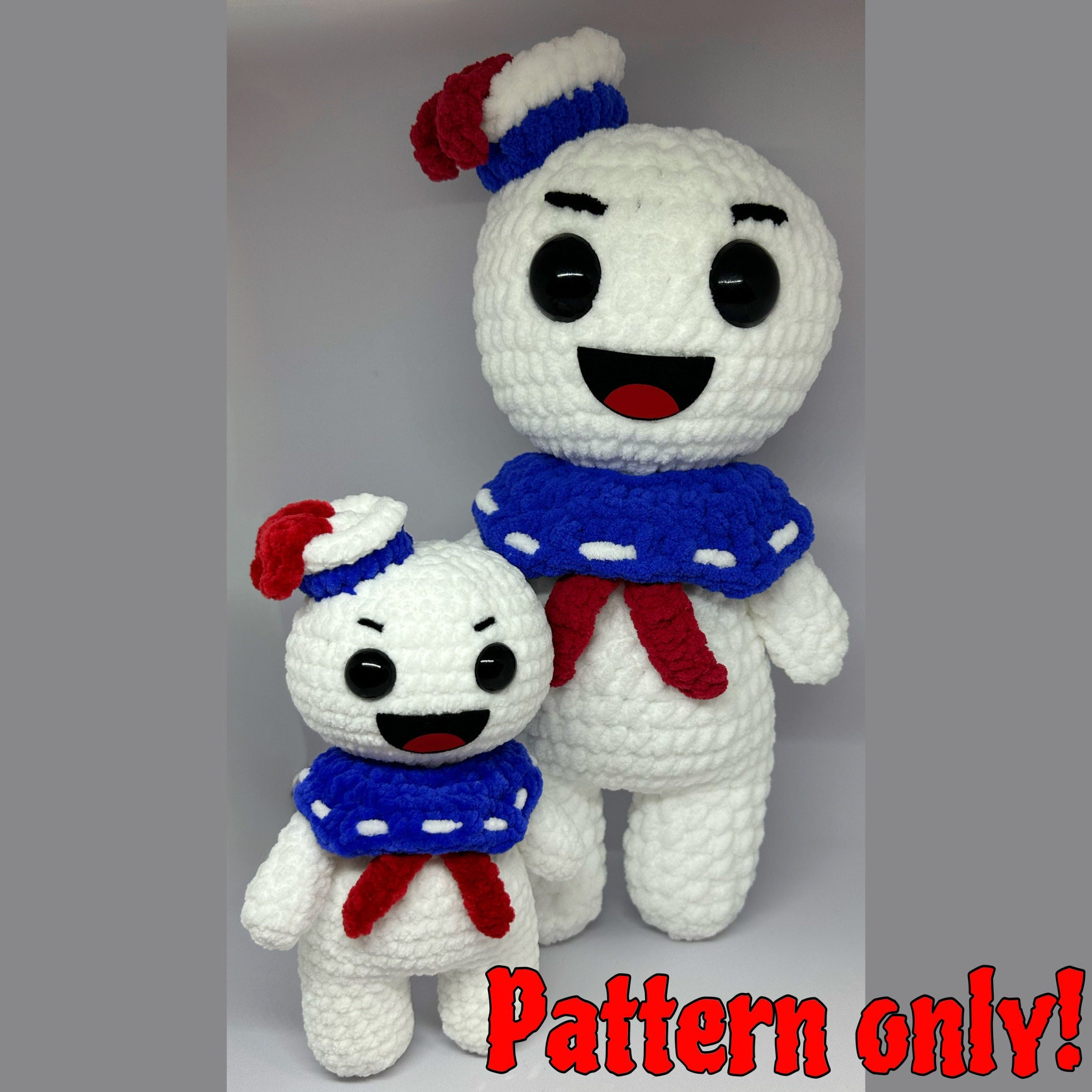 Mr. Marsh Pattern - Etsy