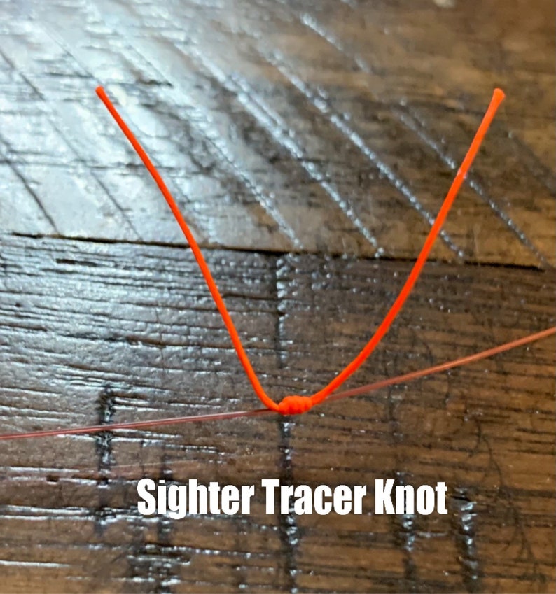 MICRO Thin** Euromax Sighter+: Modular Euro-nymphing Fly Leader - Etsy