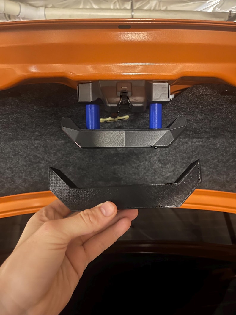 2022+ Subaru WRX Trunk Handle - 3D Printed 3D Print Model - Etsy