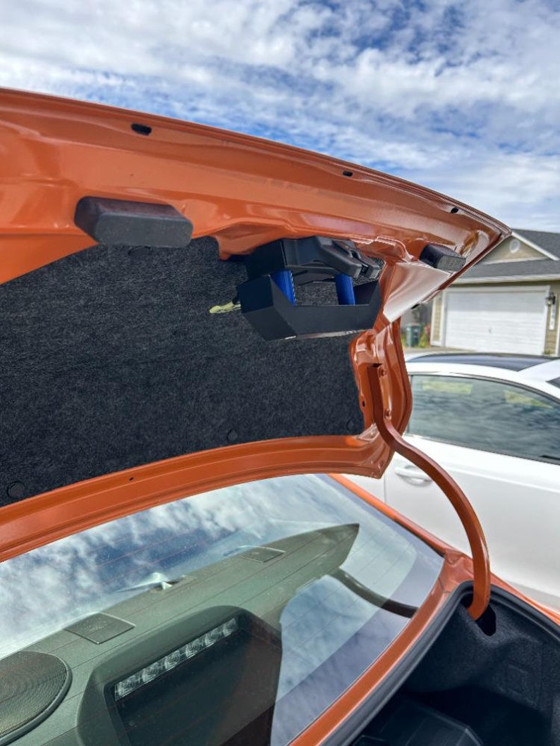 2022 Subaru WRX Trunk Handle 3D Printed 3D Print Model - Etsy