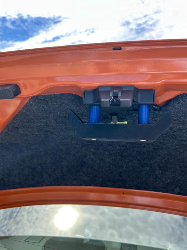 2022+ Subaru WRX Trunk Handle - 3D Printed 3D Print Model - Etsy