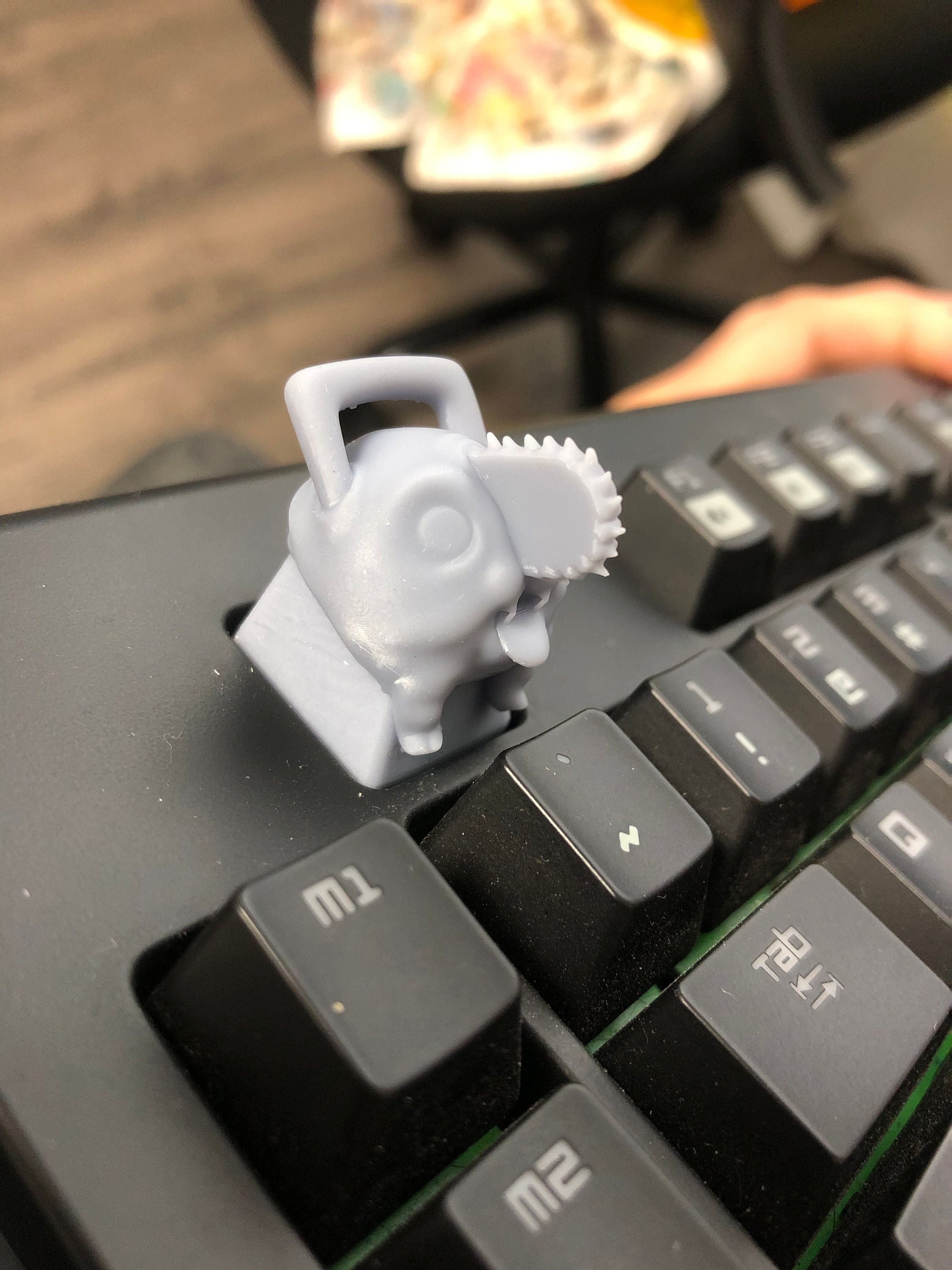 Keycaps, ECS Keycaps, SA Keycaps, Keycaps, Anime Keycaps Gift, Manga ...