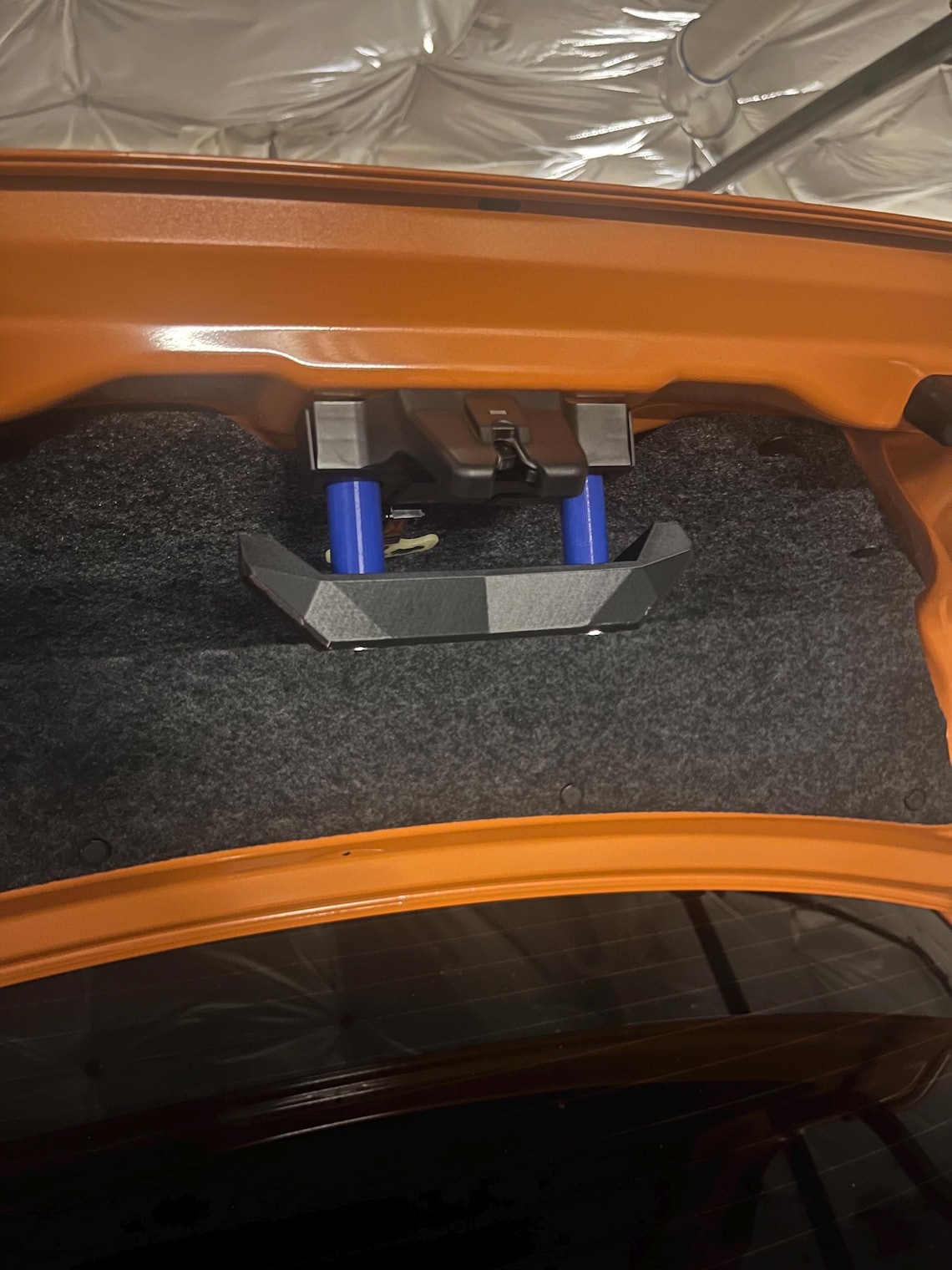 2022+ Subaru WRX Trunk Handle - 3D Printed 3D Print Model - Etsy