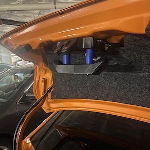 2022+ Subaru WRX Trunk Handle - 3D Printed 3D Print Model - Etsy