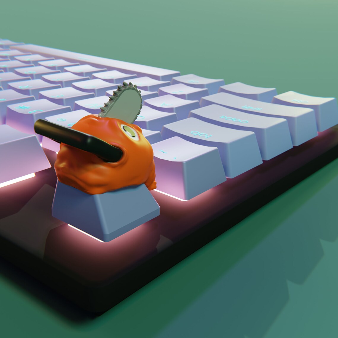 Keycaps, ECS Keycaps, SA Keycaps, Keycaps, Anime Keycaps Gift, Manga ...