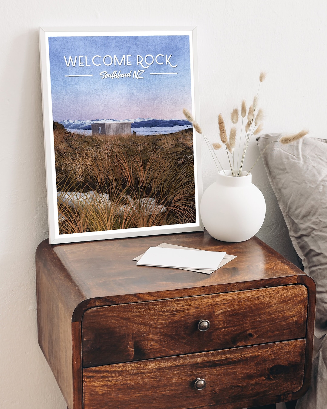 Custom Vintage Travel Poster Personalised Art Retro Digital - Etsy