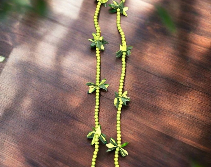 Mokihana Lei 60 Inchartificial - Etsy