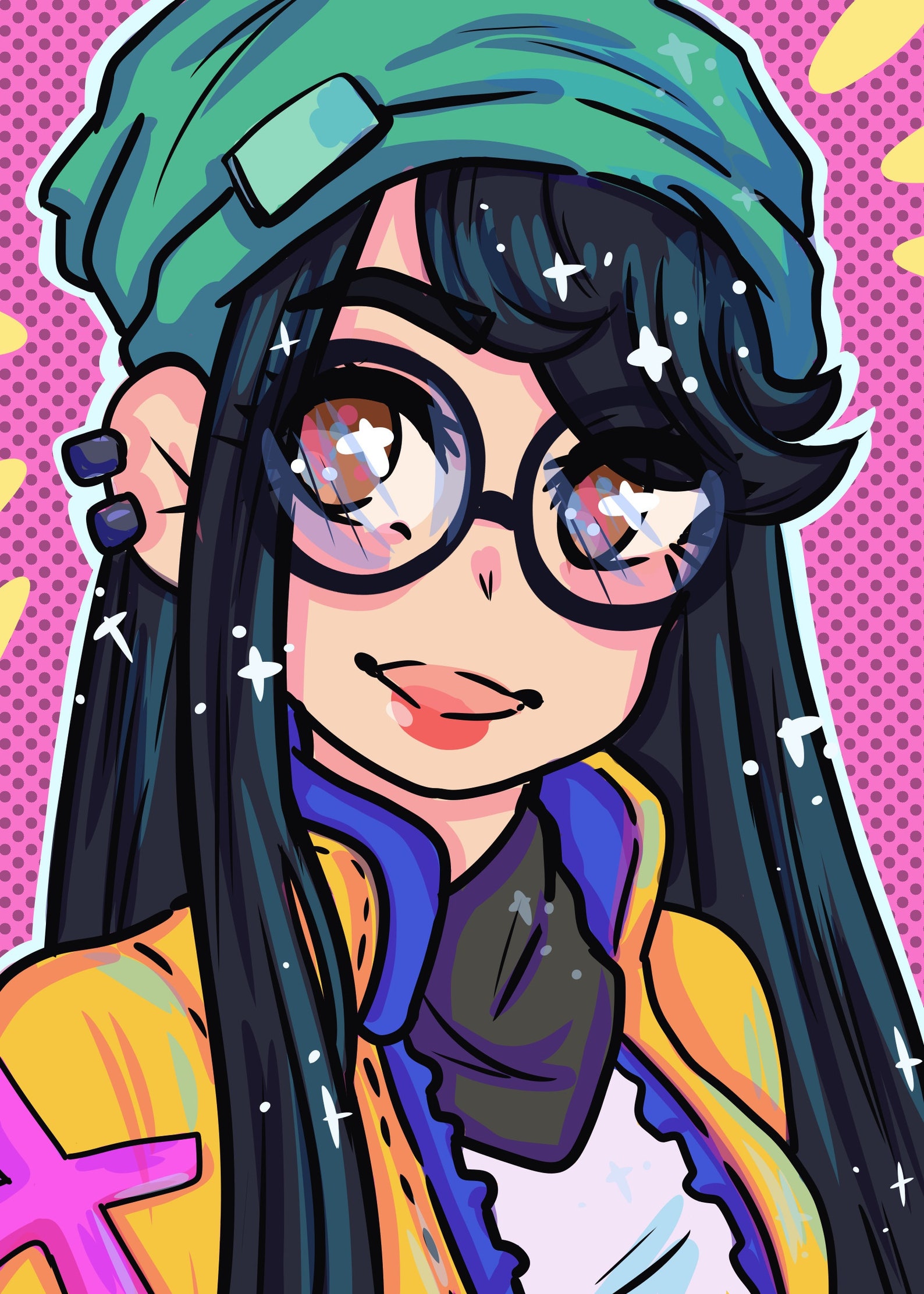 KillJoy Valorant Art Print | Etsy