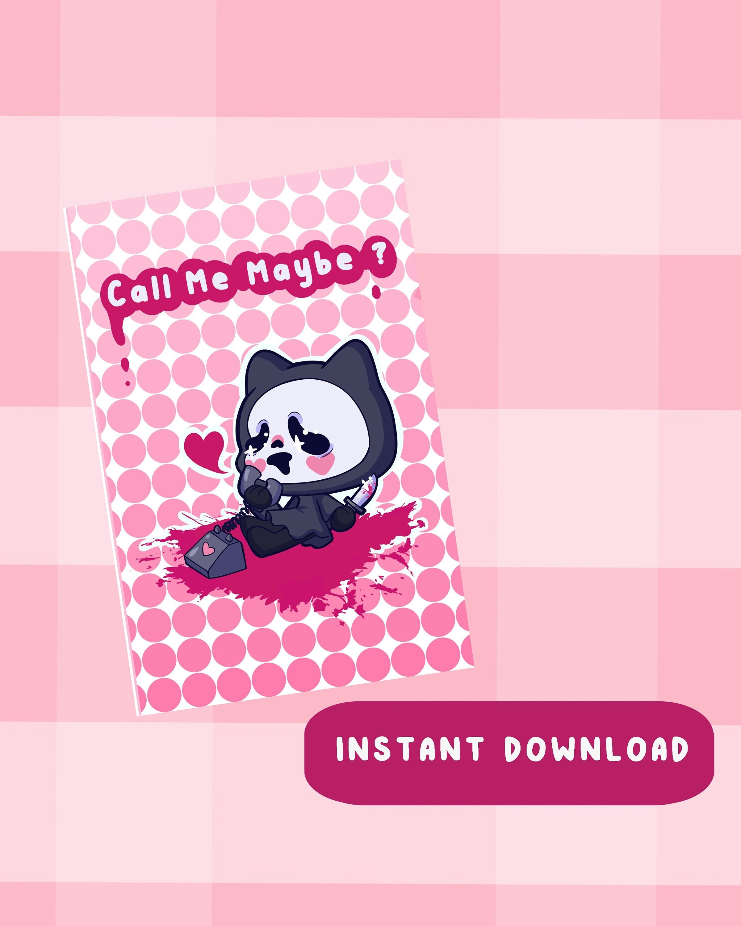 Call Me Maybe Wallpaper