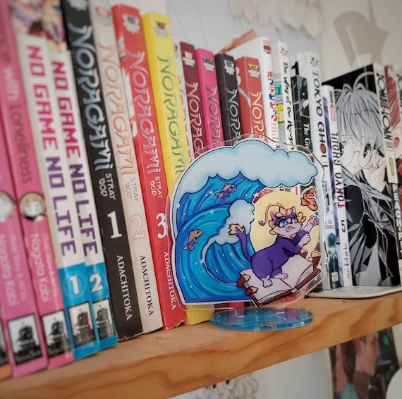 Yuumi Acrylic Stand League of Legends Acrylic Stand - Etsy