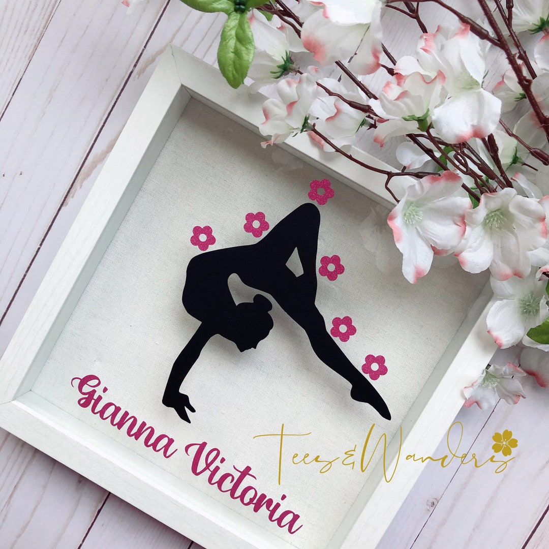Personalized Dance Shadow Box Competition Pin Holder - Etsy