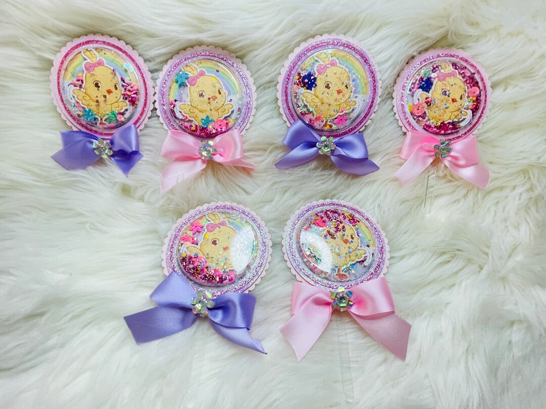 Cánticos Cup Cake Toppers, Cantico 1st Birthday,cantico Cup Cake Shaker ...