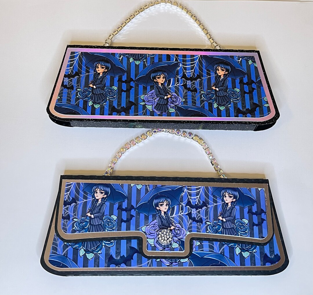 Wednesday Addams, Wednesday Party Theme, Wednesday Party Favors ...