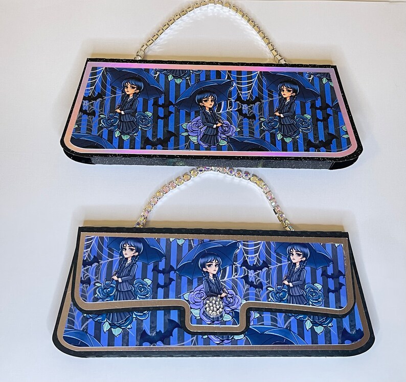 Wednesday Addams, Wednesday Party Theme, Wednesday Party Favors ...