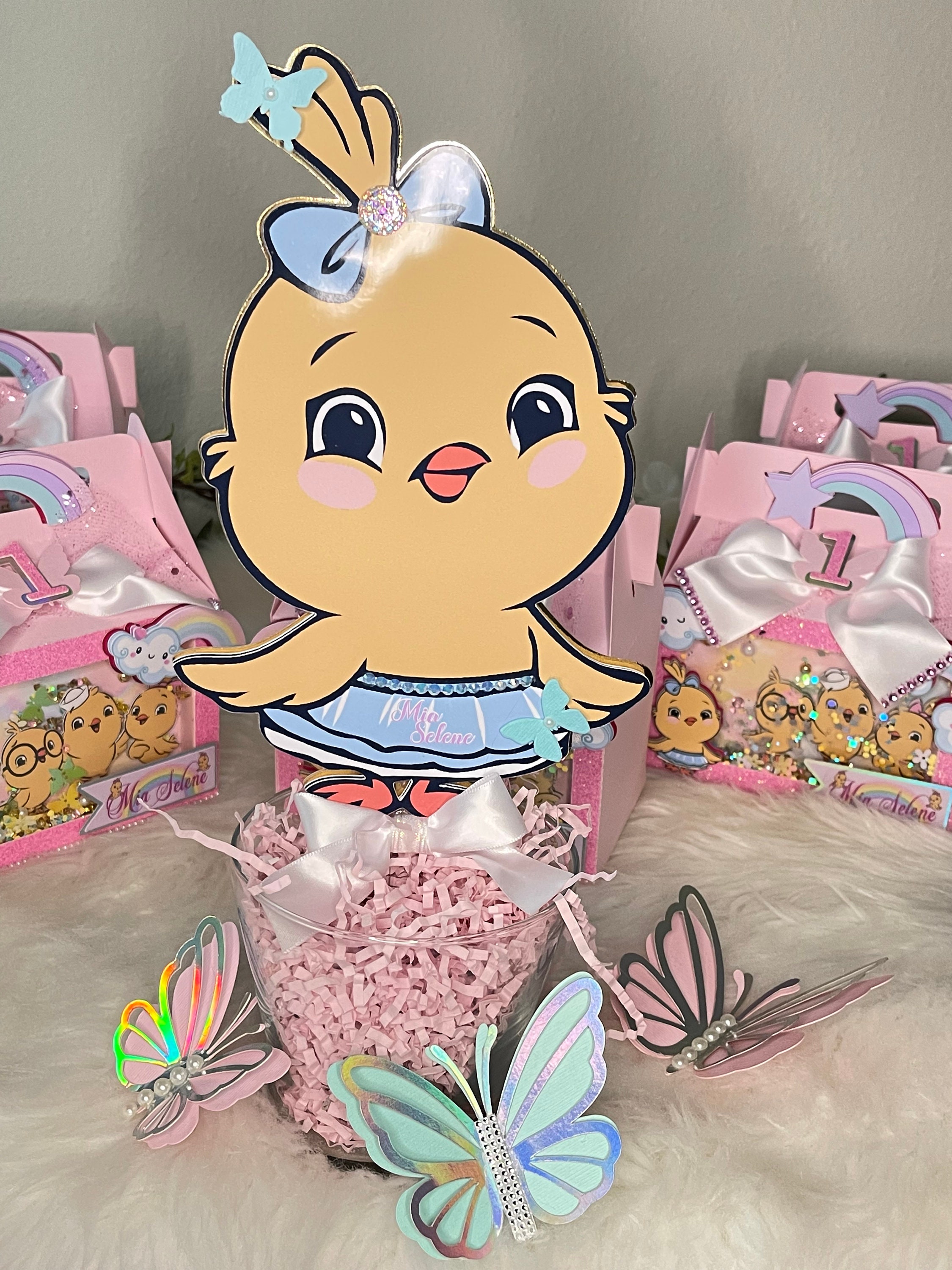 Cántico Cutouts, Cántico Theme, Cantico Party Cantico Table Decorations ...