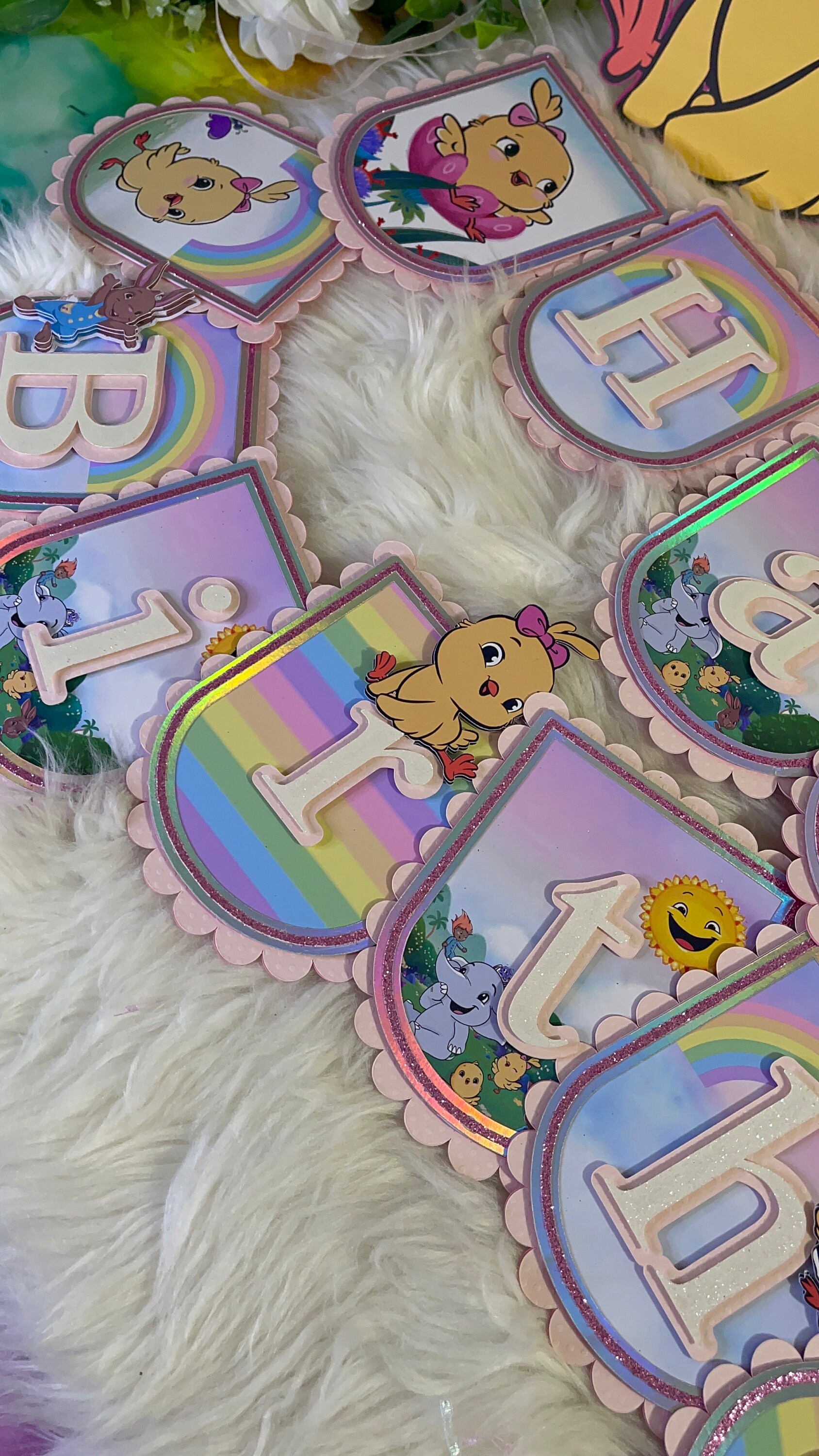 Birthday Banner - Etsy