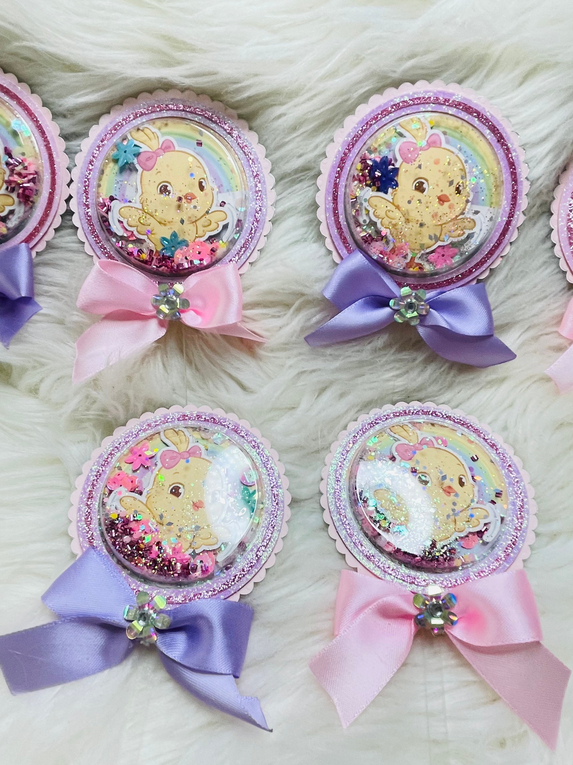 Cánticos Cup Cake Toppers, Cantico 1st Birthday,cantico Cup Cake Shaker ...