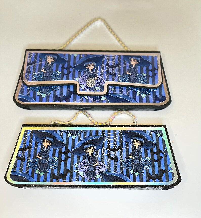 Wednesday Addams, Wednesday Party Theme, Wednesday Party Favors ...