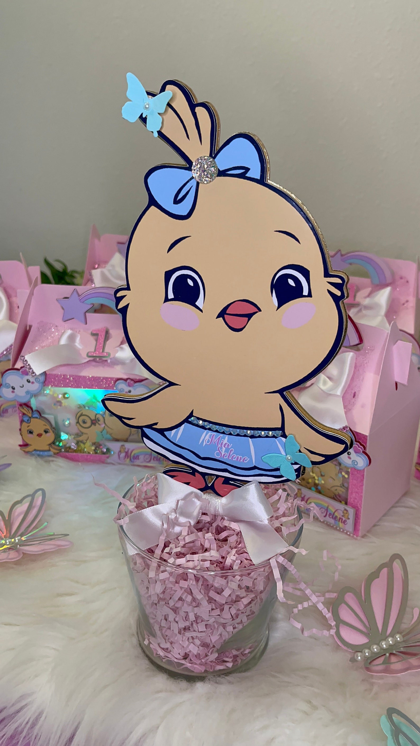 Cántico Cutouts, Cántico Theme, Cantico Party Cantico Table Decorations ...