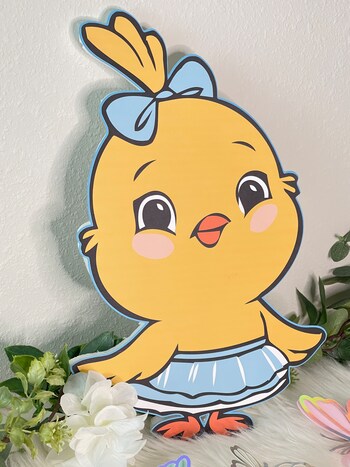 Cantico Characters - Etsy