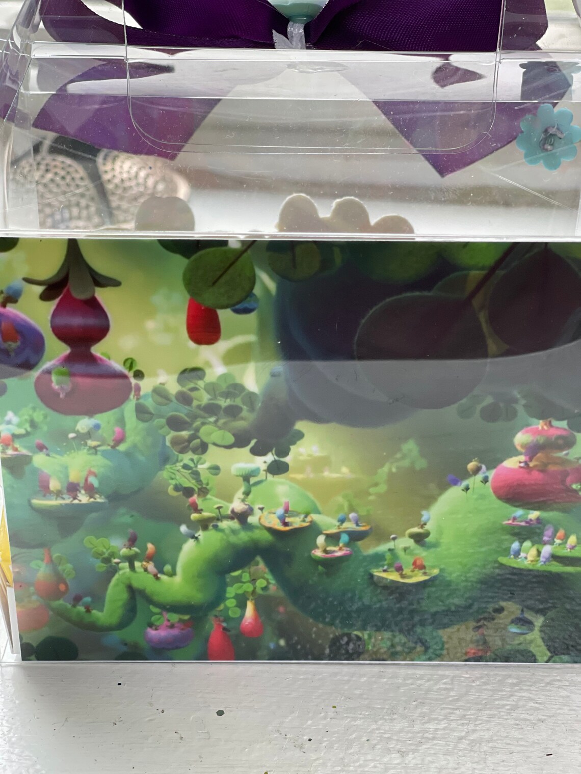 Trolls Favor Box - Etsy