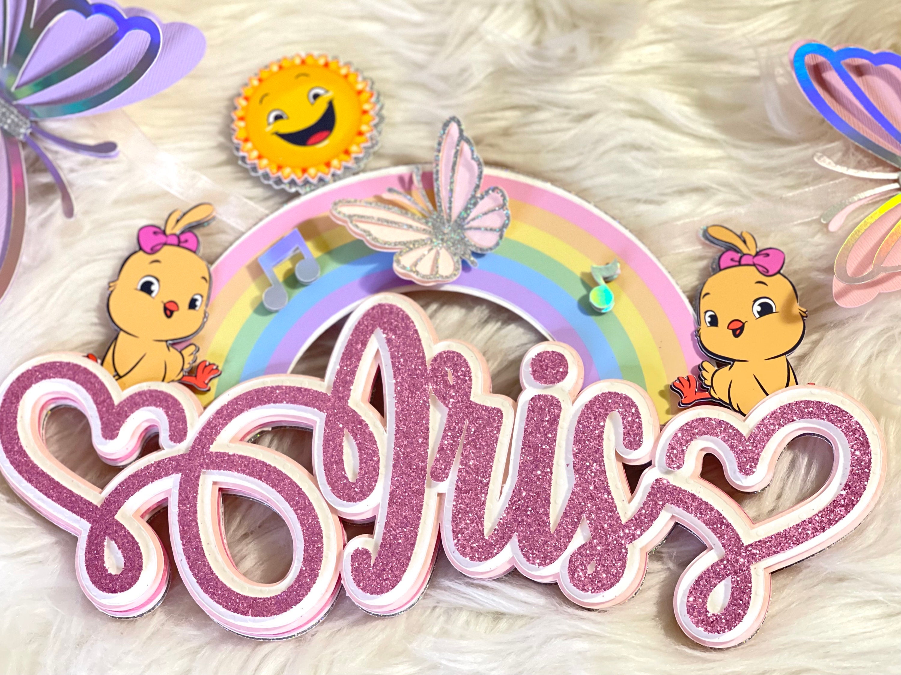 Birthday Banner - Etsy