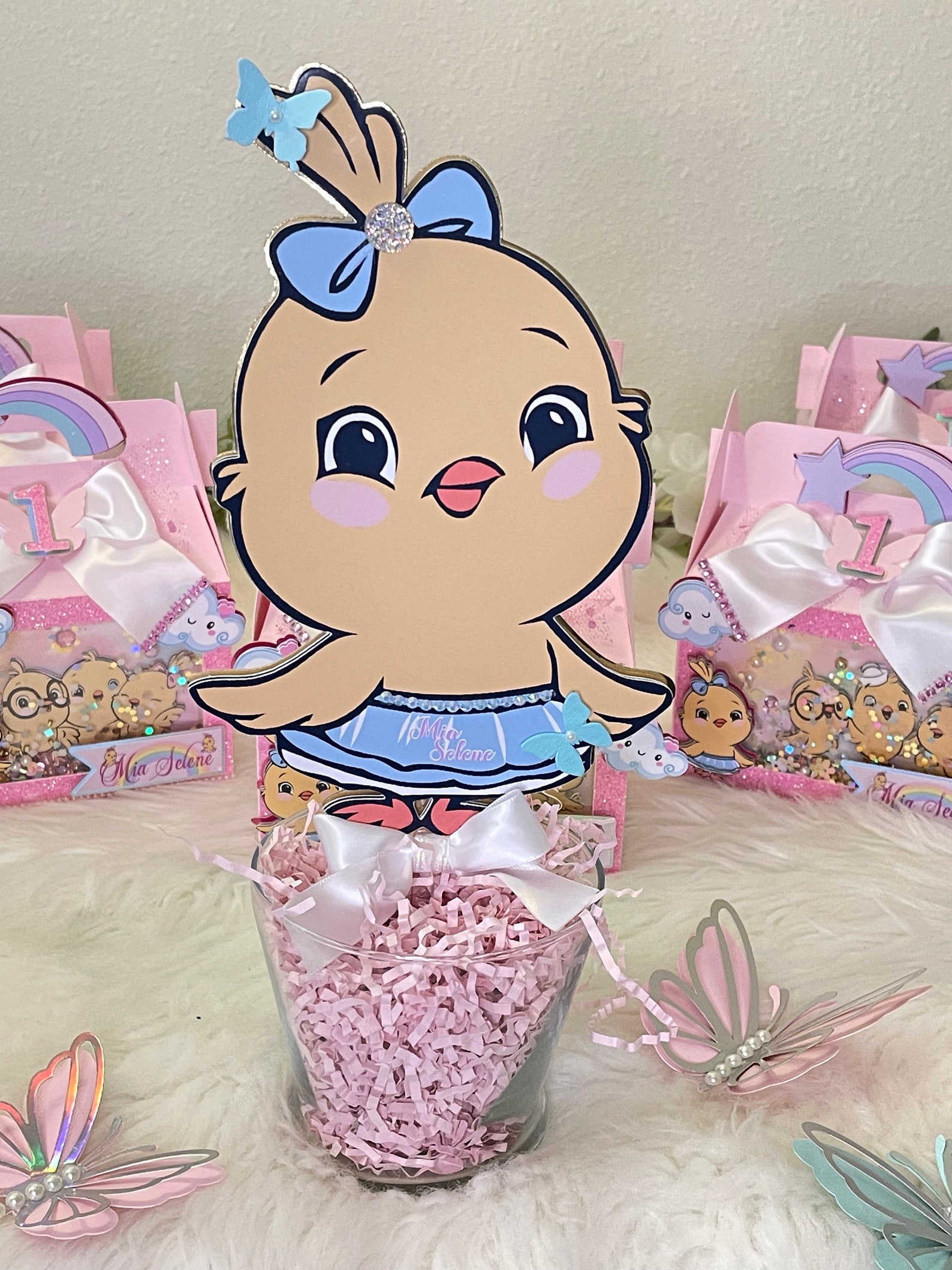 Cántico Cutouts, Cántico Theme, Cantico Party Cantico Table Decorations ...