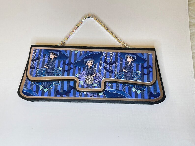 Wednesday Addams, Wednesday Party Theme, Wednesday Party Favors ...