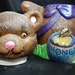 Teddy Bear Tea Pot - Etsy
