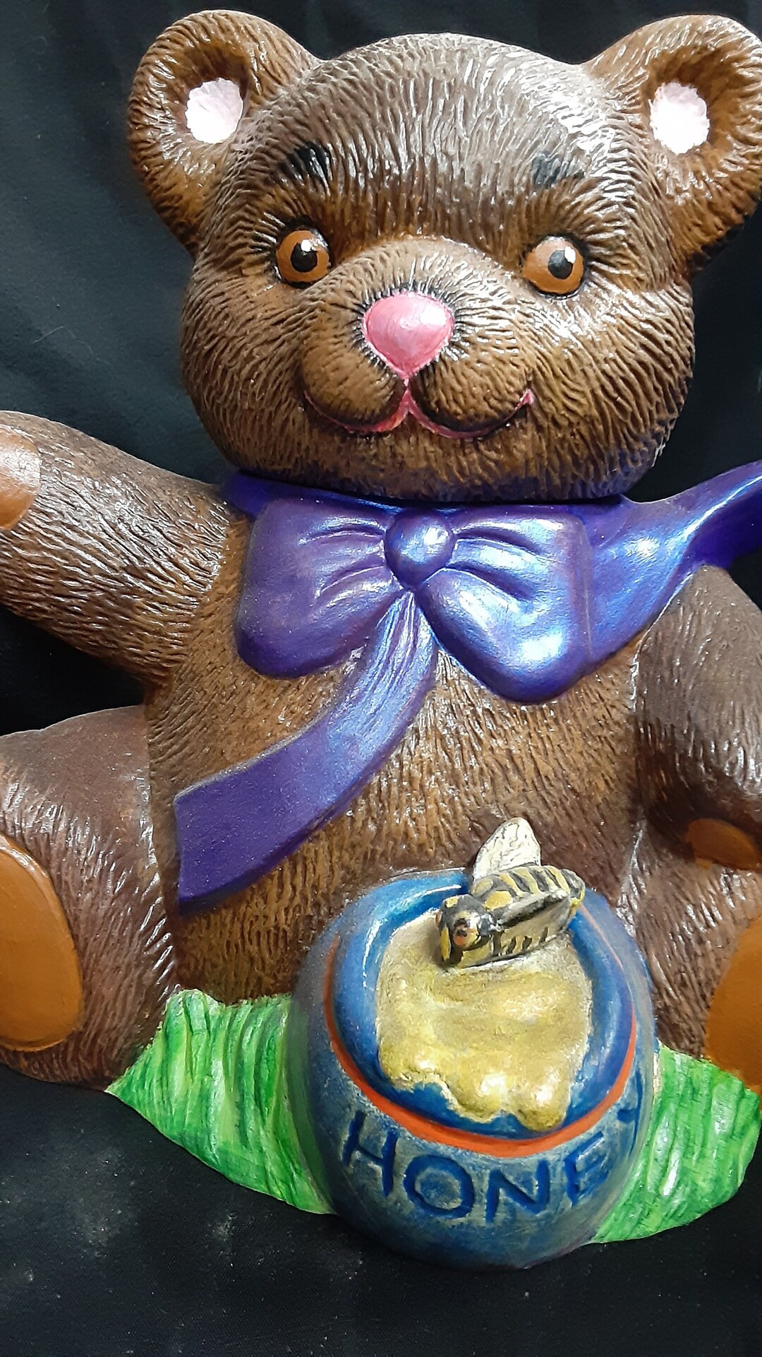 Teddy Bear Tea Pot - Etsy