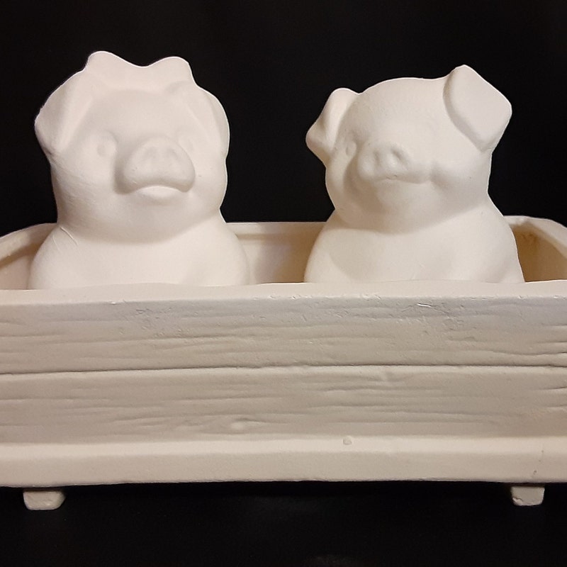 Unpainted Ceramic - Etsy