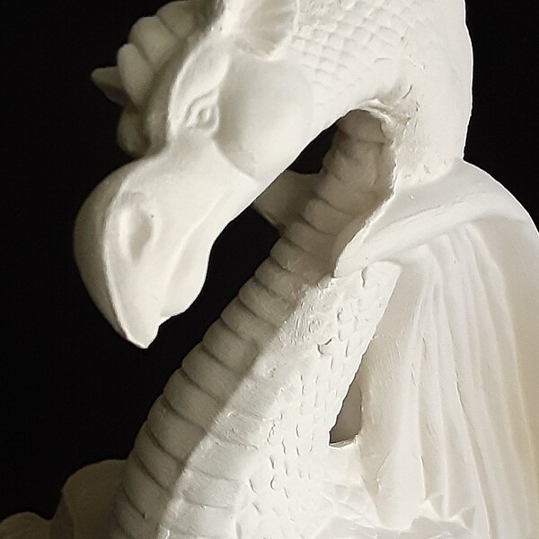 Ceramic Dragon - Etsy