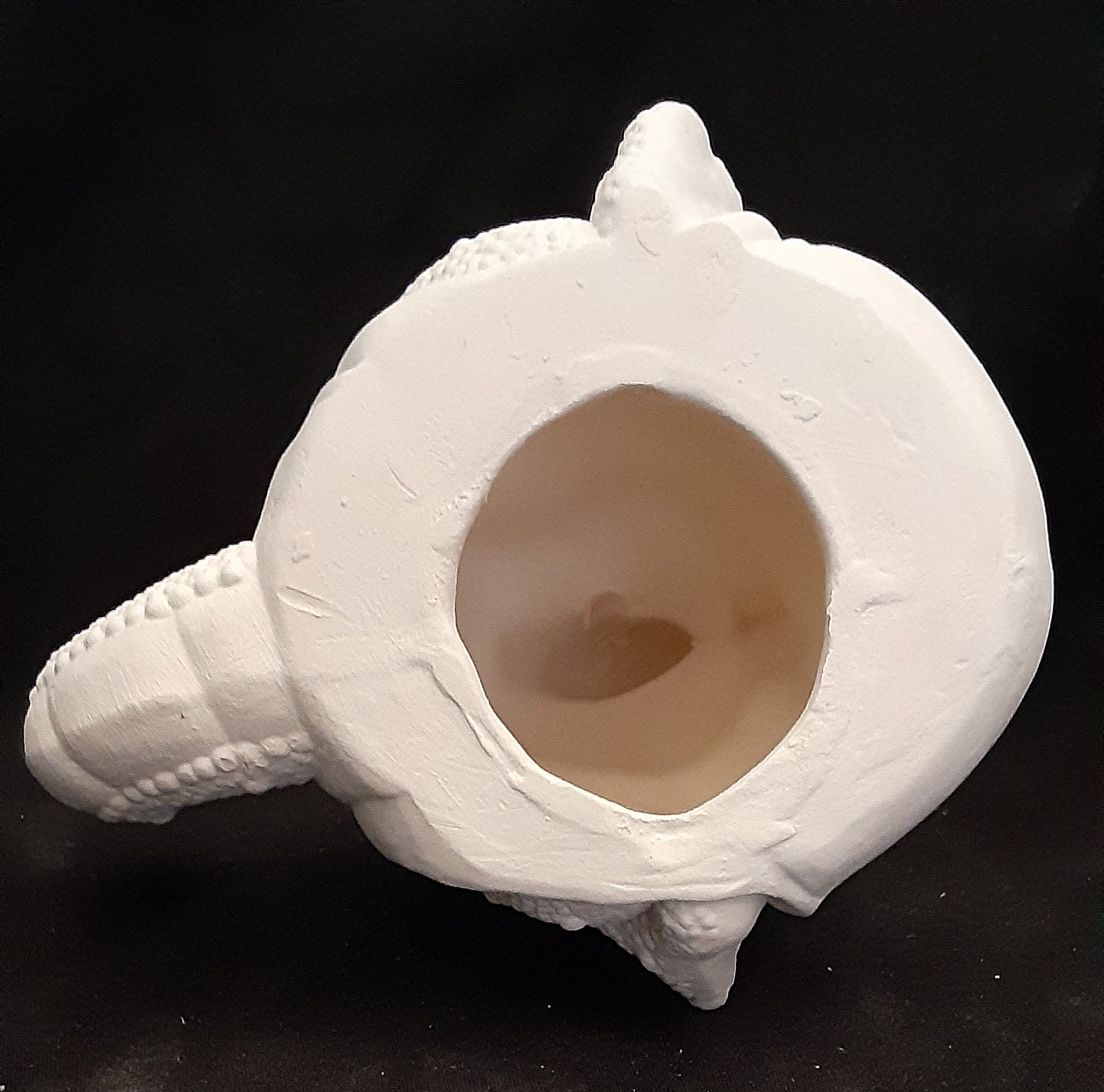 Puffkin Baby Dragon Unpainted Ceramic Bisque - Etsy