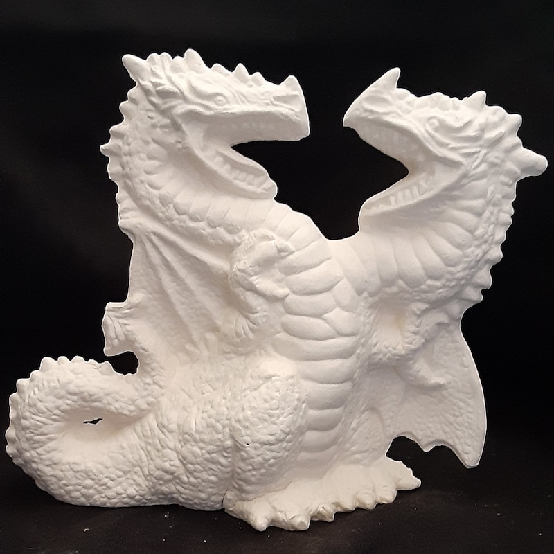 Ceramic Dragons - Etsy