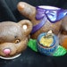 Teddy Bear Tea Pot - Etsy