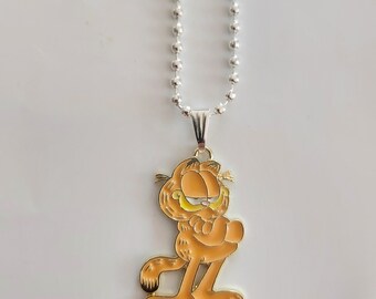 Garfield Chain - Etsy