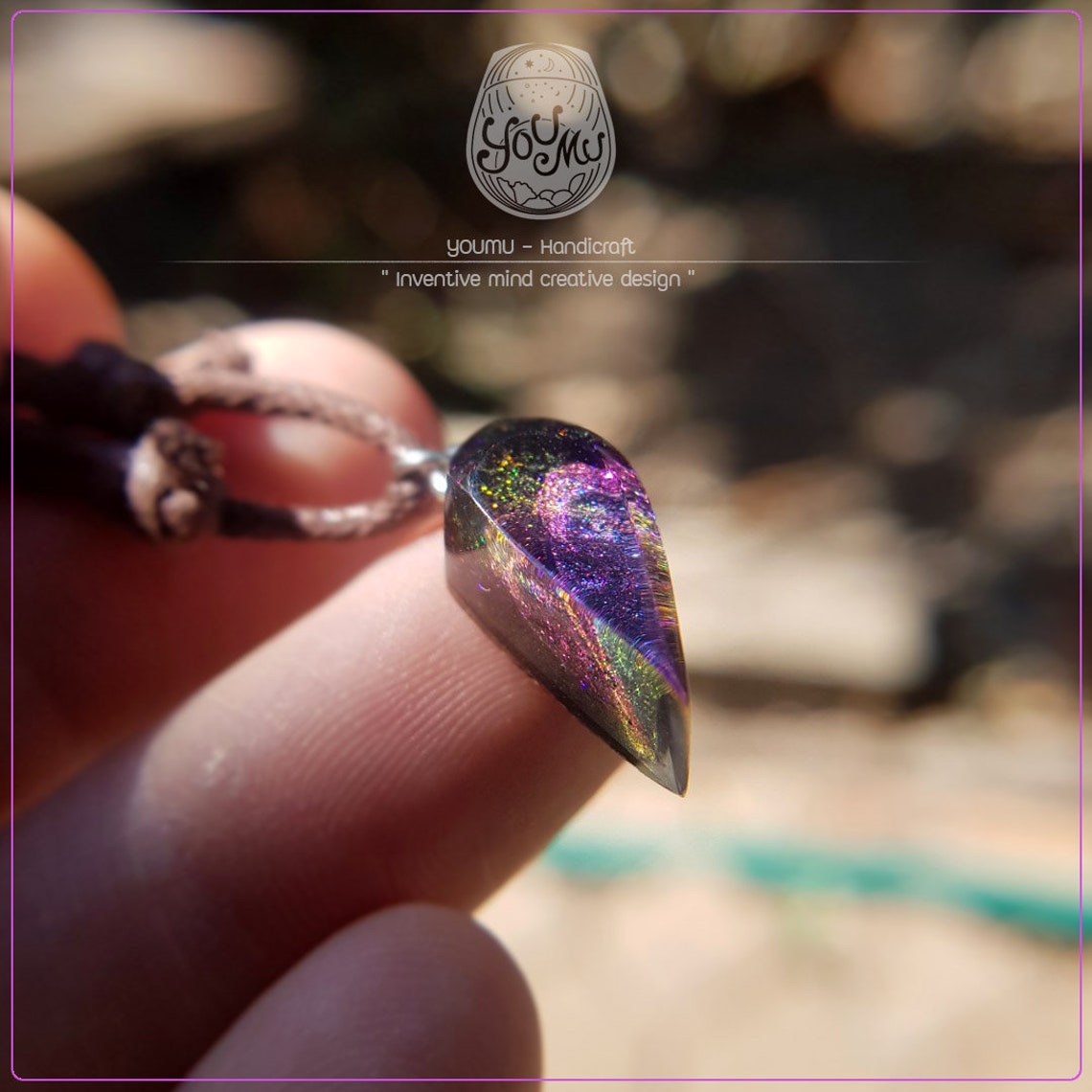 Wood resin HEART : Thailand Wood Couple Heart For your lover | Etsy