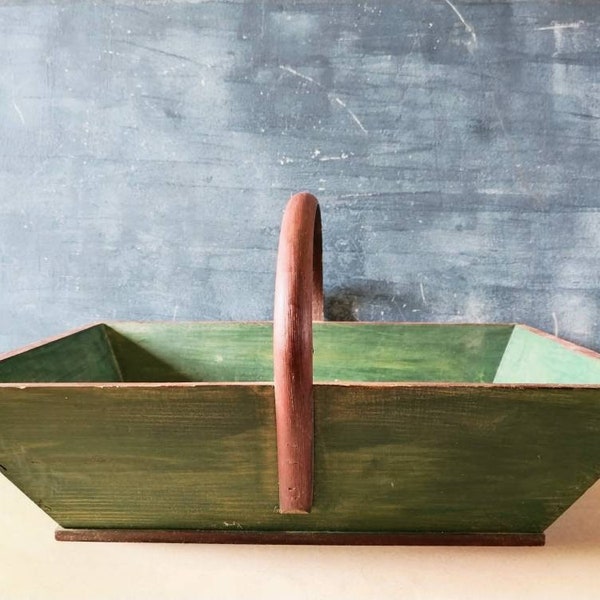 Harvest Basket - Etsy