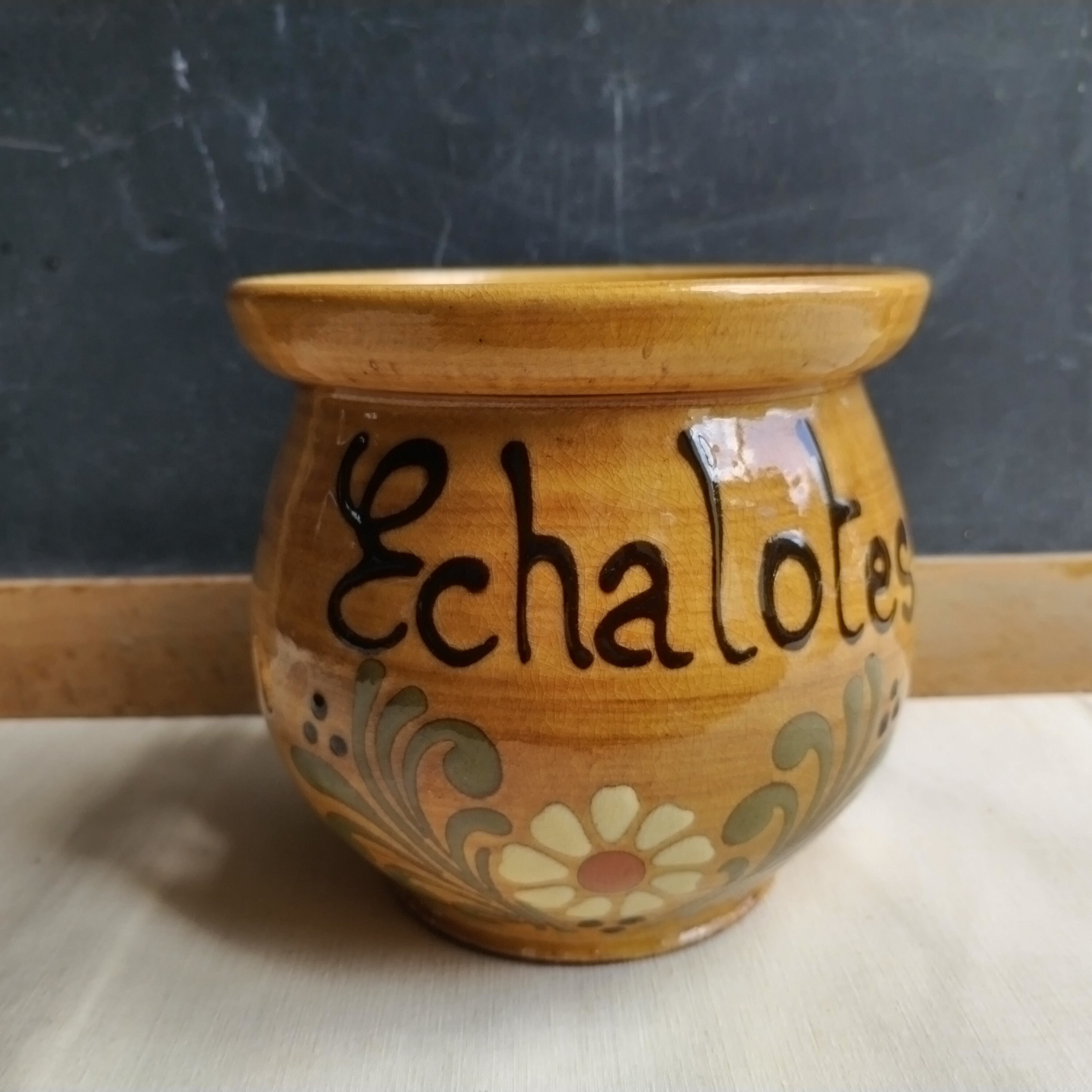 Alsace Pottery Ail